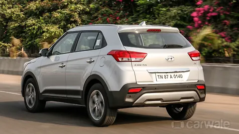 Hyundai Creta Images, Interior & Exterior Photo Gallery - CarWale