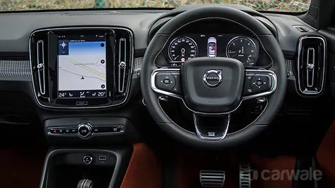 Volvo XC40 Images, Interior & Exterior Photo Gallery - CarWale