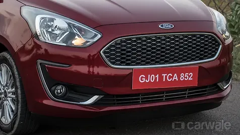 Ford Aspire Photo, Engine Bay Image - CarWale