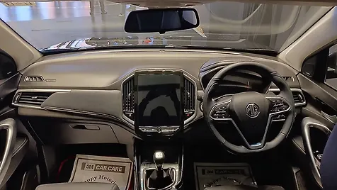 MG Hector 360° View - CarWale