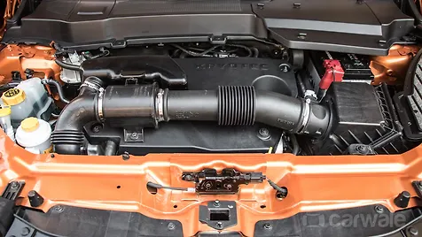 Tata Harrier Photo, Interior Image - CarWale