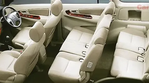 Toyota Innova [2013-2014] Images, Interior & Exterior Photo Gallery ...