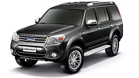 Ford Endeavour [2014-2015] Price, Images, Colors & Reviews - CarWale