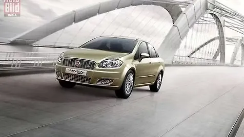 Fiat Linea [2008-2011] Price in India - Images, Mileage, Colours - CarWale