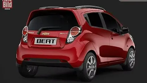 Chevrolet Beat [2009-2011] Price (GST Rates), Images, Mileage - CarWale