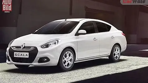 Renault Scala [2012-2017] - Images, Colors & Reviews - CarWale