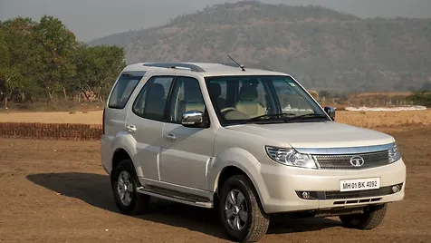 Tata Safari Storme [2012-2015] Price (GST Rates), Images, Mileage - CarWale