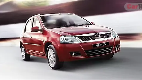 Mahindra Verito Price (GST Rates), Images, Mileage, Colours - CarWale