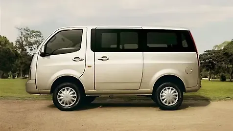 Tata Venture Price (GST Rates), Images, Mileage, Colours - CarWale