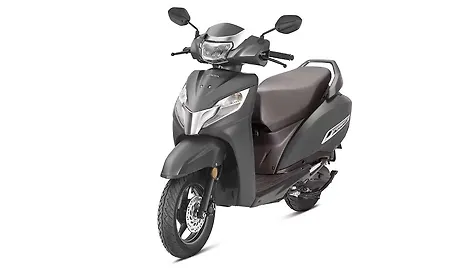Honda Activa 125 Pearl Siren Blue (Anniversary Edition) Colour, Activa ...
