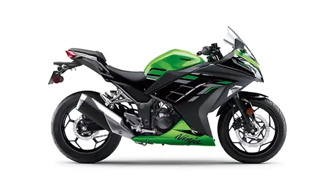 Kawasaki Ninja 300 Lime Green Colour, Ninja 300 Colours in India – BikeWale