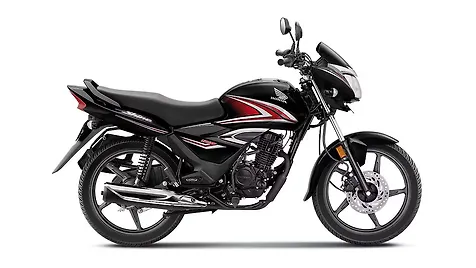 Honda Shine Pearl Igneous Black Colour, Shine Colours in India – BikeWale