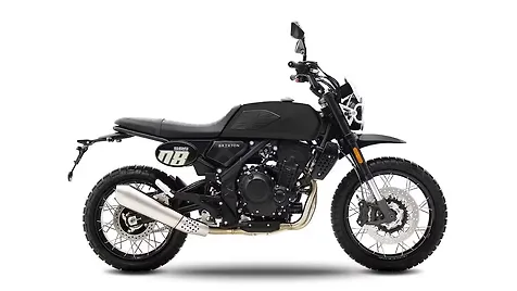 Brixton Motorcycles Crossfire 500 XC Colours in India, 2 Crossfire 500 ...