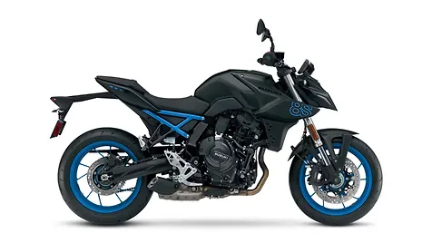 Suzuki GSX-8S Colours in India, 3 GSX-8S Colour Images - BikeWale