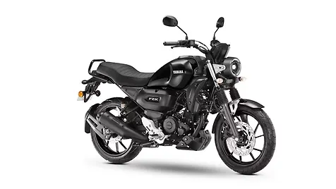 Yamaha FZ X Dark Matte Blue Purple Colour, FZ X Colours in India – BikeWale
