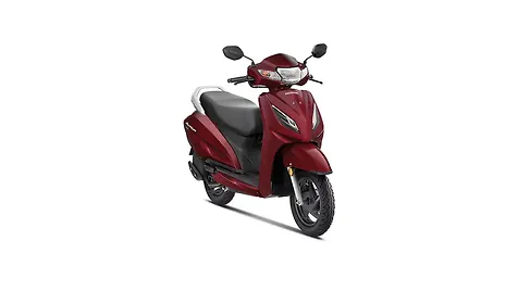 Honda Activa Pearl Igneous Black Colour, Activa Colours in India – BikeWale