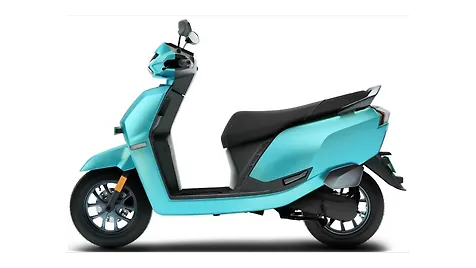 Ampere Nexus Lunar White Colour, Nexus Colours in India – BikeWale