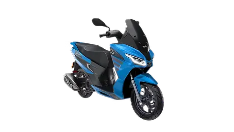 Aprilia SXR 160 Blue Colour, All SXR 160 Colour Images - BikeWale