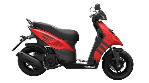 Aprilia Storm 125 Colours in India, 5 Storm 125 Colour Images - BikeWale