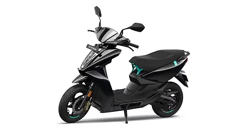 Ather 450X Gen 3 Cosmic Black Colour, All 450X Gen 3 Colour Images ...