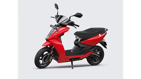 Ather 450X Gen 3 True Red Colour, All 450X Gen 3 Colour Images - BikeWale