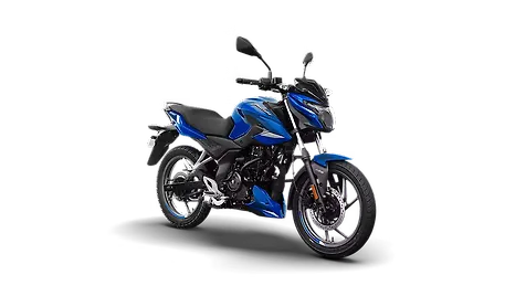 Bajaj Pulsar P150 Caribbean Blue (Single Disc) Colour, All Pulsar P150 ...