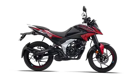 Bajaj Pulsar N125 Cocktail Wine Red Colour, Pulsar N125 Colours in ...