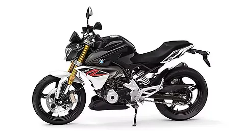 BMW G 310 R [2018-2019] Cosmic Black Colour, All G 310 R [2018-2019 ...