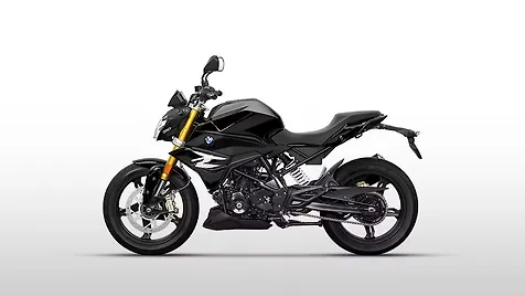 BMW G 310 R Cosmic black Colour, All G 310 R Colour Images - BikeWale