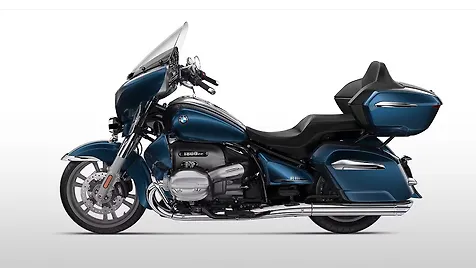 BMW R18 Gravity Blue Metallic Colour, All R18 Colour Images - BikeWale