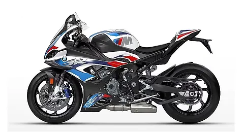 BMW M 1000 RR Colours in India, 2 M 1000 RR Colour Images - BikeWale
