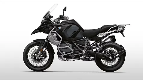 BMW R 1250 GS Adventure Style Triple Black Colour, All R 1250 GS ...