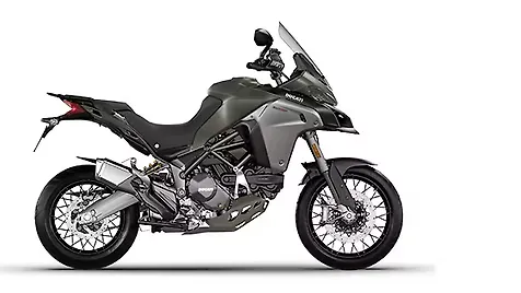 Ducati Multistrada 1200 Enduro Phantom Grey Colour, All Multistrada ...