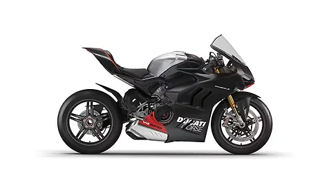 Ducati Panigale V4 Matte Carbon Colour, All Panigale V4 Colour Images ...