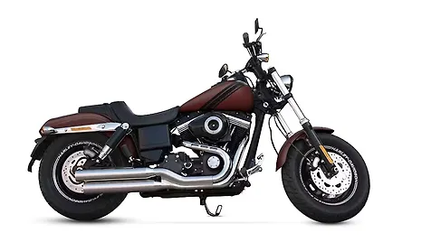 Harley-Davidson Fat Bob [2016-2017] Red Iron Denim Colour, All Fat Bob ...