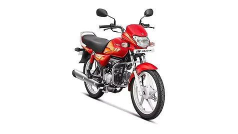 Hero HF Deluxe Candy Blazing Red Colour, All HF Deluxe Colour Images ...