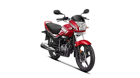 Hero Super Splendor Candy Blazing Red Colour, All Super Splendor Colour ...