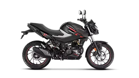 Hero Xtreme 160R 4V Matt Slate Black Colour, All Xtreme 160R 4V Colour ...