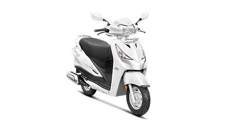 Hero Destini Prime Nobel Red Colour, Destini Prime Colours in India ...