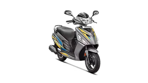 Hero Maestro Edge 110 Seal Silver ZX Colour, All Maestro Edge 110 ...