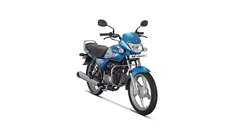 Hero HF Deluxe Colours in India, 10 HF Deluxe Colour Images - BikeWale