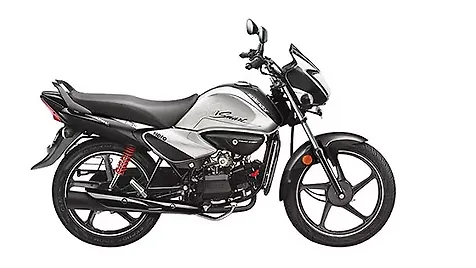 Hero Splendor iSmart Red & Black Colour, Splendor iSmart Colours in ...