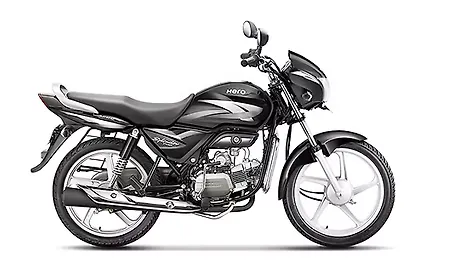 Hero Splendor PRO Cloud Silver Colour, Splendor PRO Colours in India ...