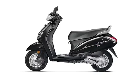 Cc Metal Body Honda Activa 6G, Fuel Tank Capacity: L, Vehicle Model ...