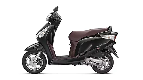 Honda Aviator [2016-2017] Strand Silver Metallic Colour, Aviator [2016 ...