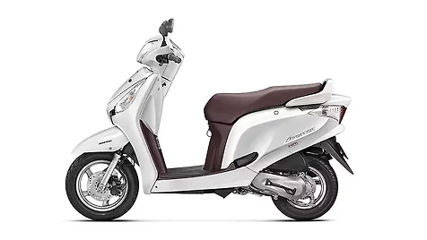 Honda Aviator [2016-2017] Colours in India, 4 Aviator [2016-2017 ...