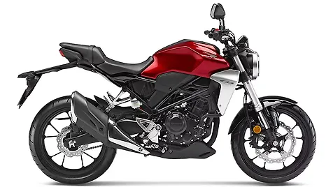 Honda CB300R [2018-2019] Colours in India, 2 CB300R [2018-2019] Colour ...