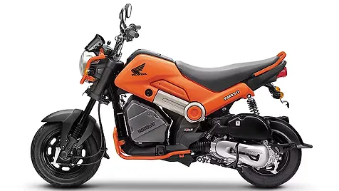 Honda Navi Images | Navi Photos - BikeWale