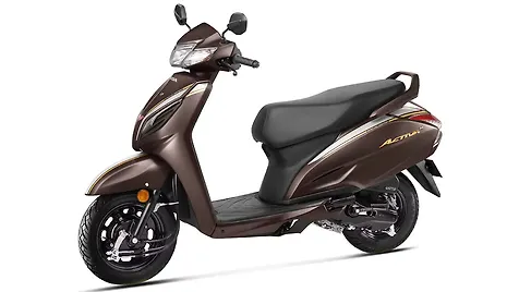 Honda Activa 6G Colours in India, 11 Activa 6G Colour Images - BikeWale