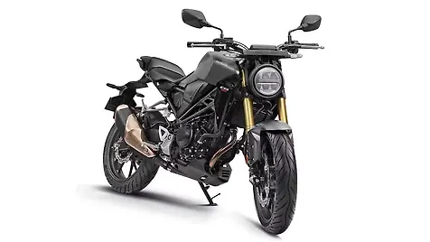 Honda CB300R Colours in India, 2 CB300R Colour Images - BikeWale